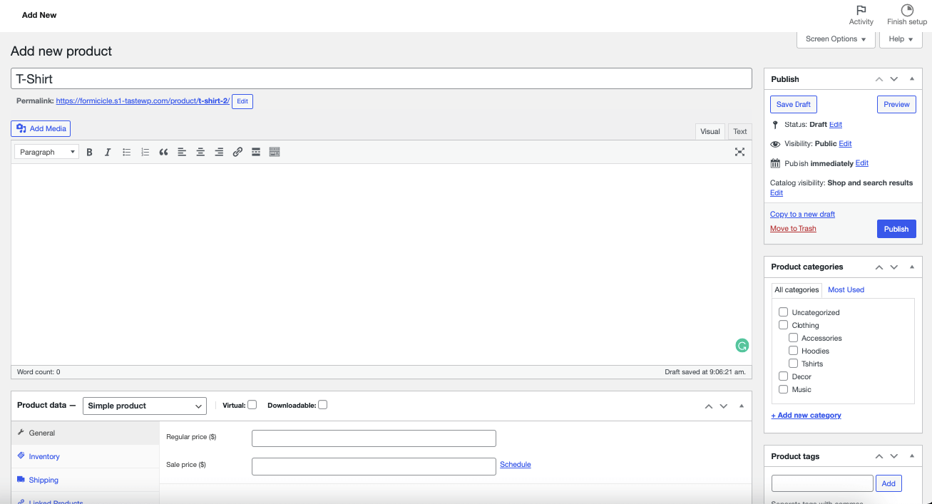 How to Build an eCommerce Website with WordPress for Free - Dokan