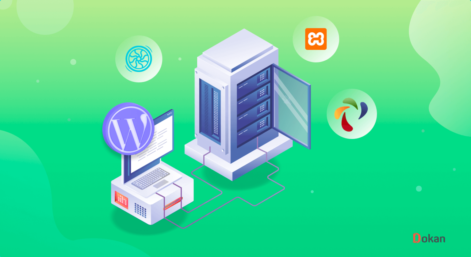 How To Install WordPress Locally On Mac Or Windows Dokan