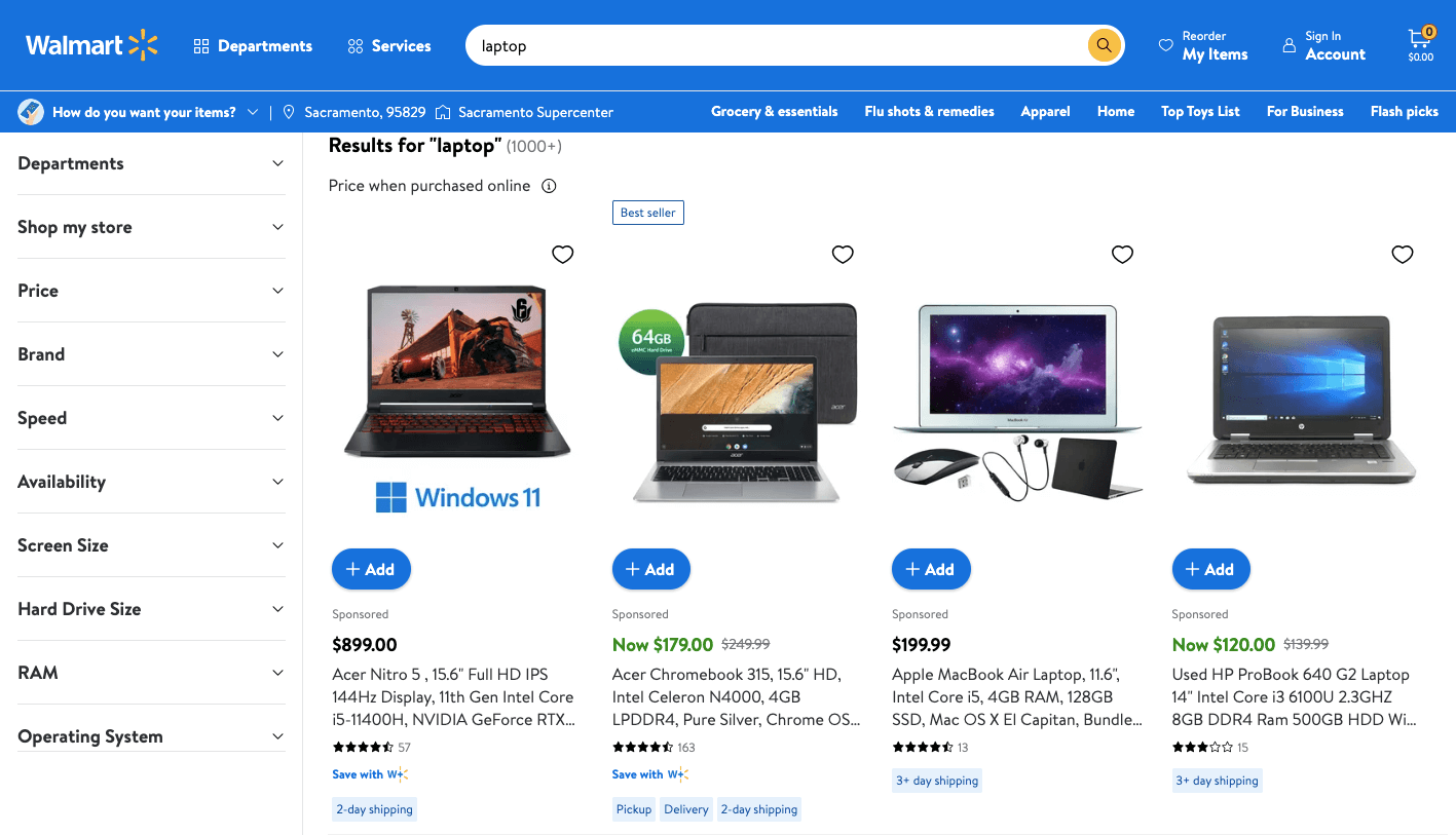 11 Must-have eCommerce Website Pages List - Dokan