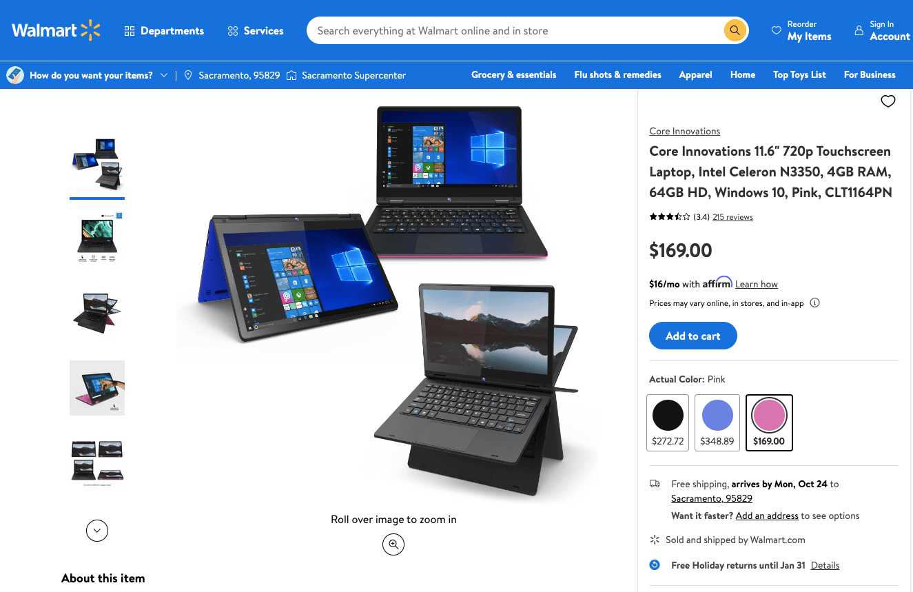 11 Must-have eCommerce Website Pages List - Dokan