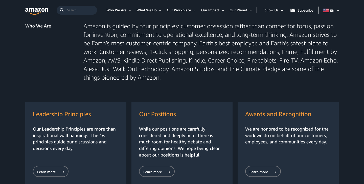 11 Must-have eCommerce Website Pages List - Dokan