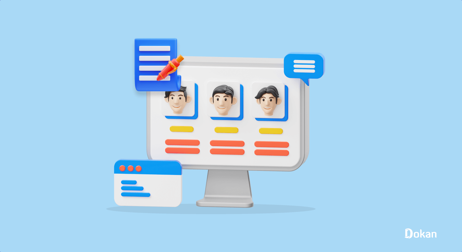 How To Write About Us Page For ECommerce Website Dokan
