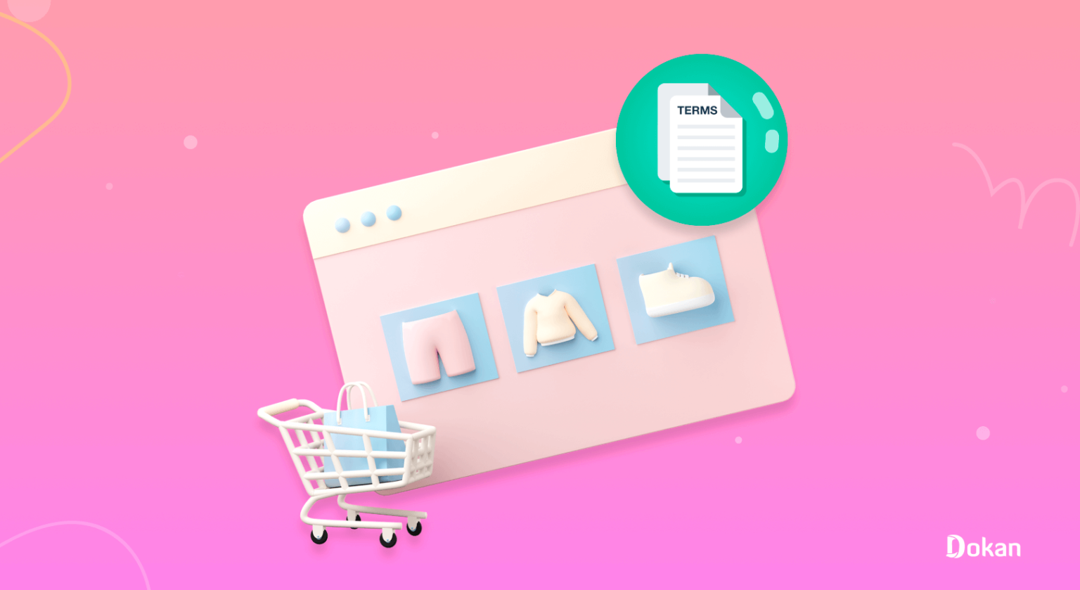How to Write Terms and Conditions for An eCommerce Website