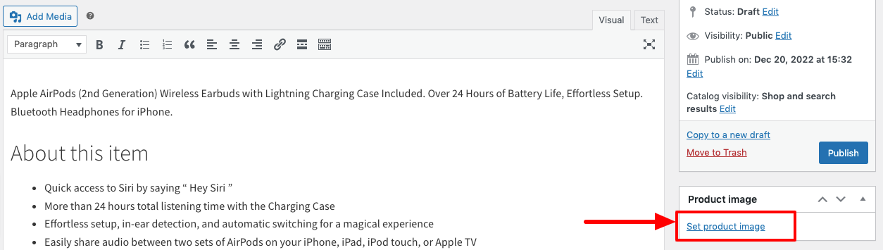 How to Add Products to WooCommerce Website - Dokan